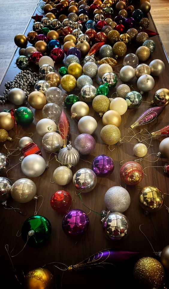 A load of baubles | Technophobe | Blipfoto