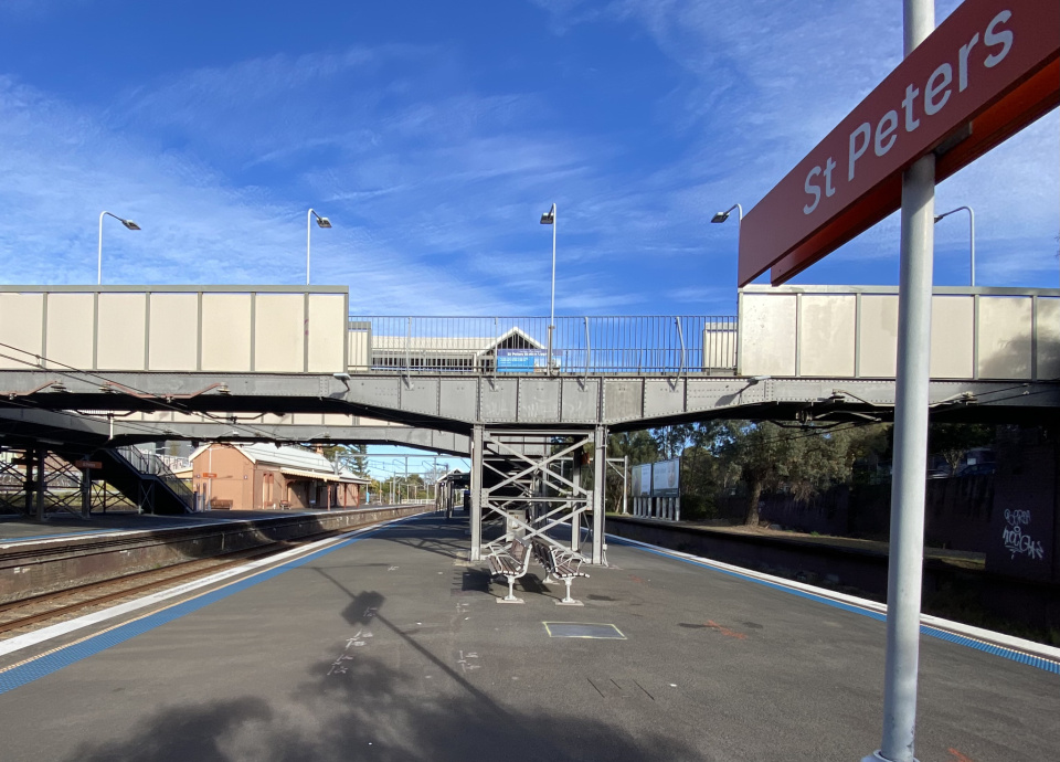 St Peters Station | SeriousFrolic | Blipfoto