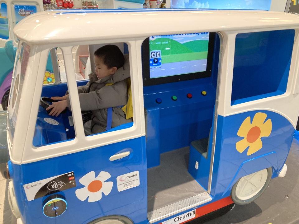 Jake the little driver | Liangge | Blipfoto