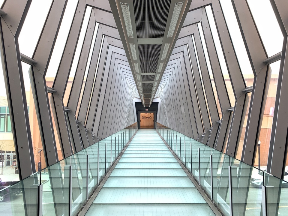 Glass Sky Bridge | rower2012 | Blipfoto