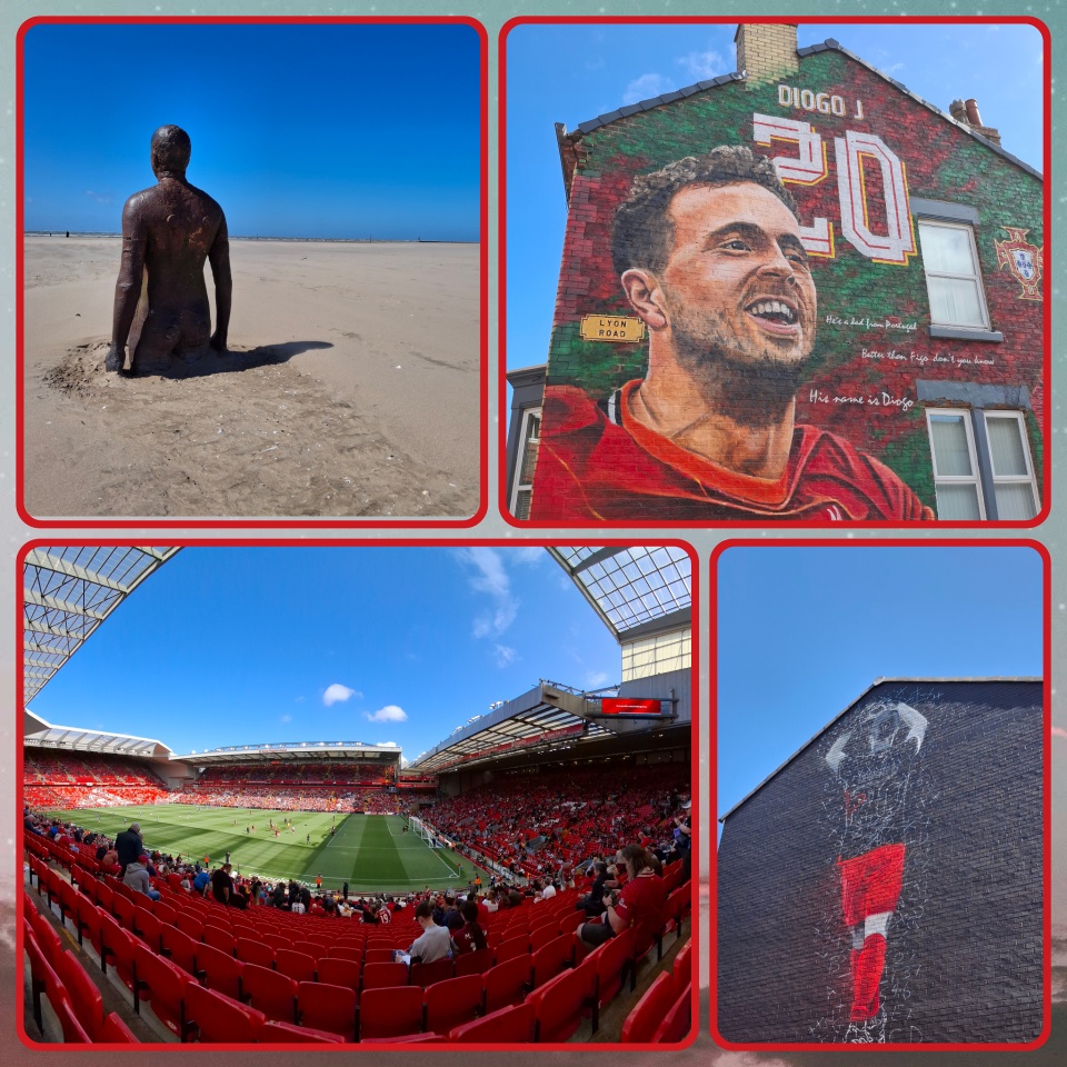 Inside Anfield! | yeeeeed | Blipfoto