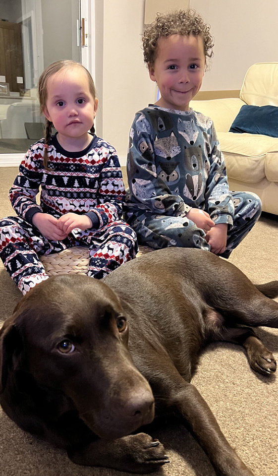 Bed time beauties | Romay | Blipfoto