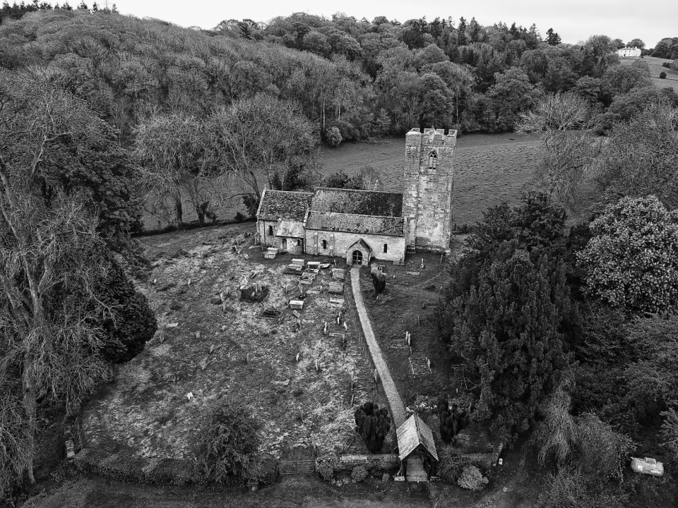 St Dubricius | BobsBlips | Blipfoto