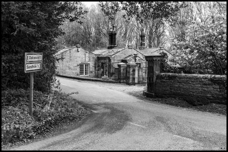 Beaufront Castle North Lodge | RobinDown | Blipfoto