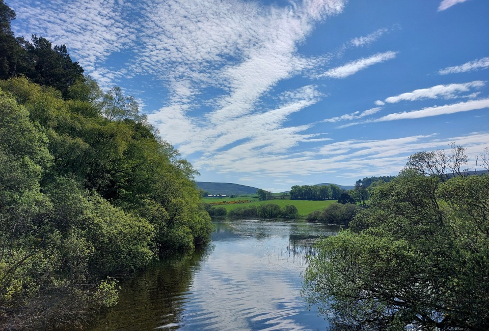 Pentlands sky | AndrewDBurns | Blipfoto