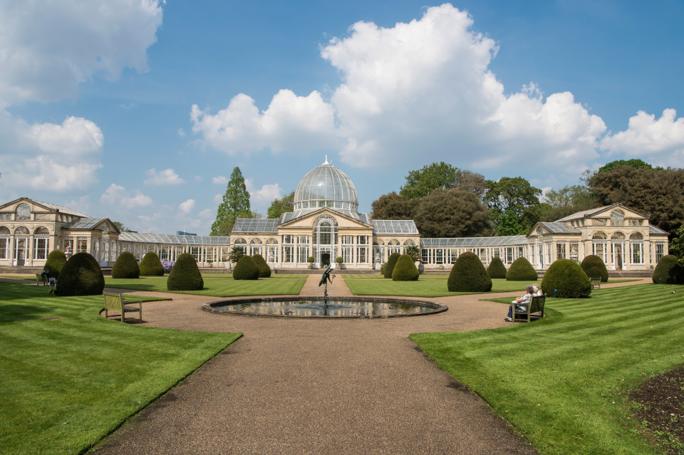 The Conservatory at Syon Park | NickyR | Blipfoto