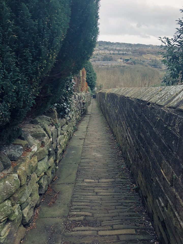 Another ginnel | ShanWilliams | Blipfoto