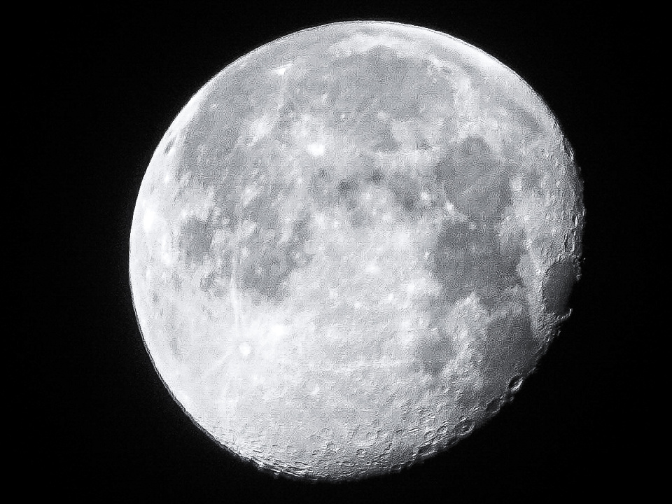 'The Inconstant Moon....' | Chris_P | Blipfoto