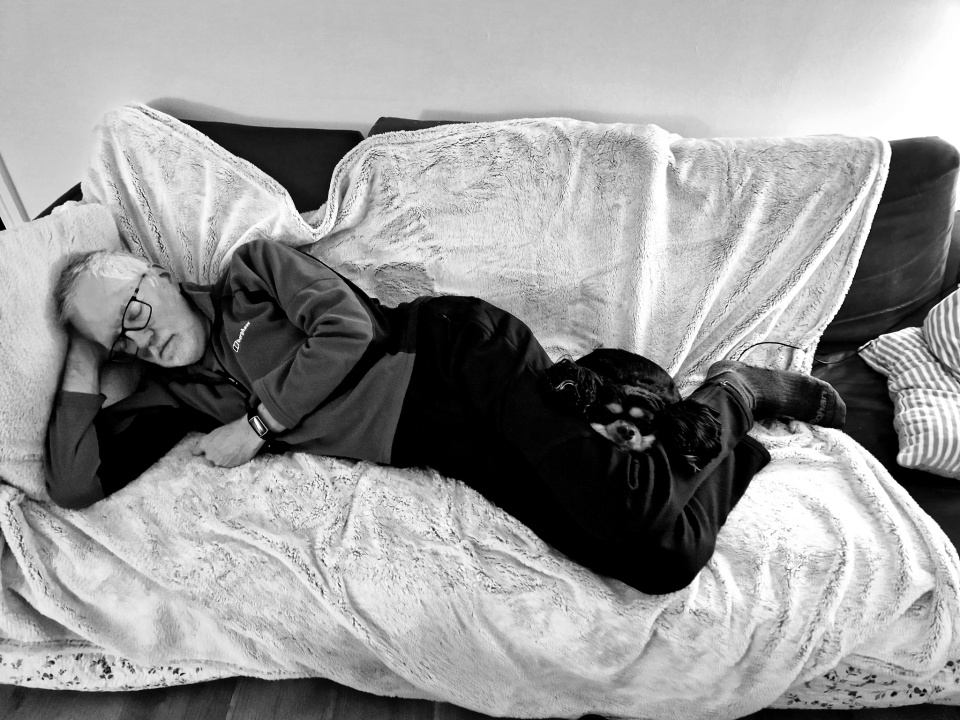 snuggled | spishy | Blipfoto