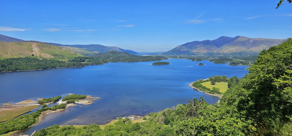 Surprise View, Keswick. | trevorearthy | Blipfoto