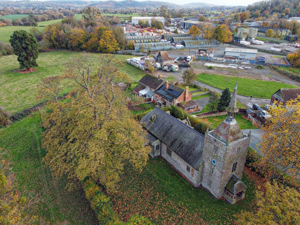 Rotherwas | BobsBlips | Blipfoto