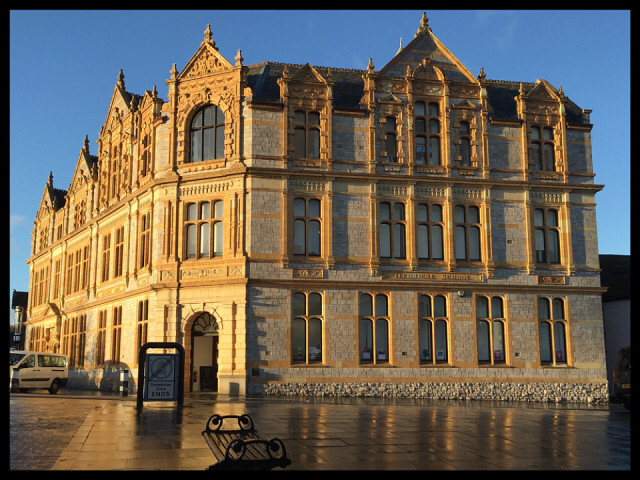 Newton Abbot Library, Devon | Mover | Blipfoto