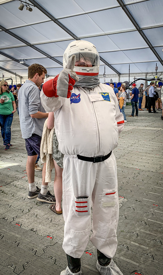 Urban Spaceman | davidd | Blipfoto