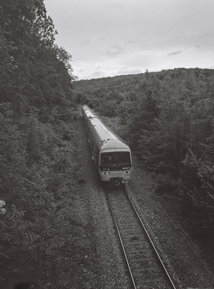 Severn Beach Line | RobBrisFilm | Blipfoto