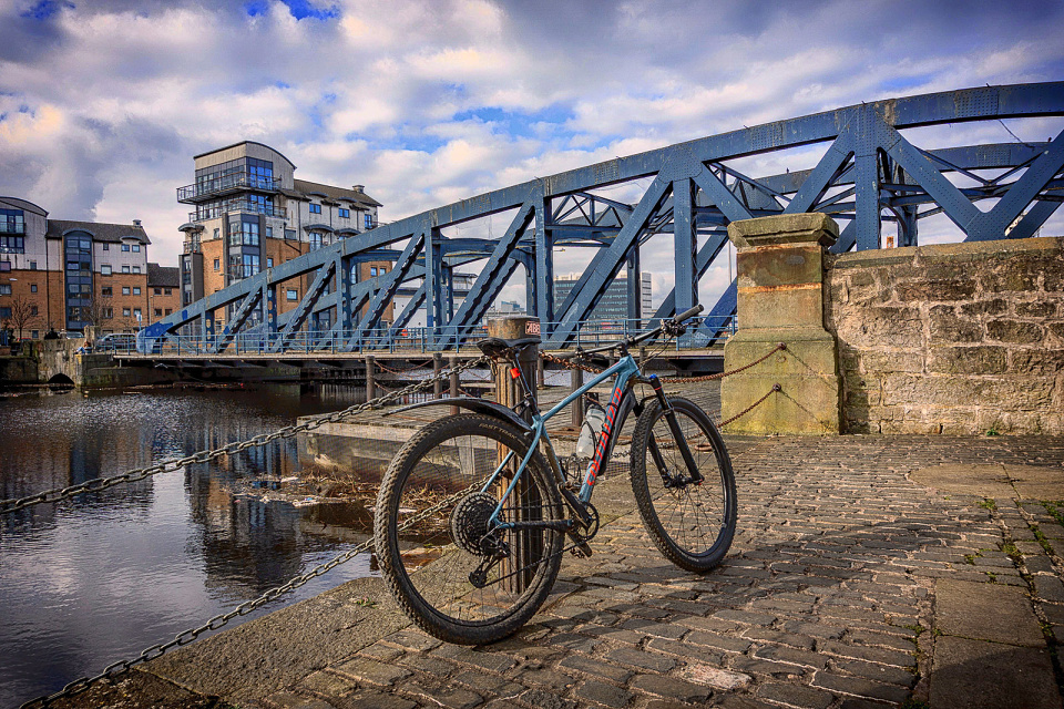 (059) Victoria Swing Bridge | rockit | Blipfoto