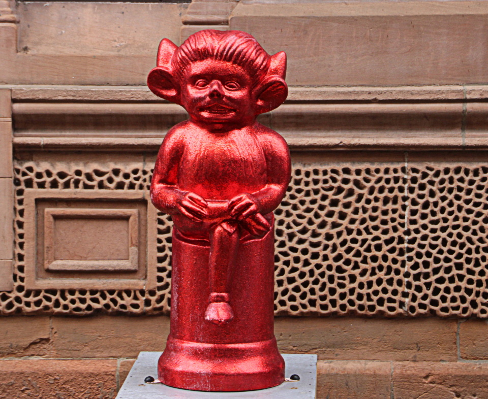 Red Imp | LincolnWarrior | Blipfoto