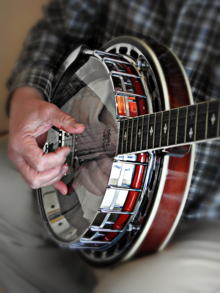 Banjo Practice | DDW | Blipfoto