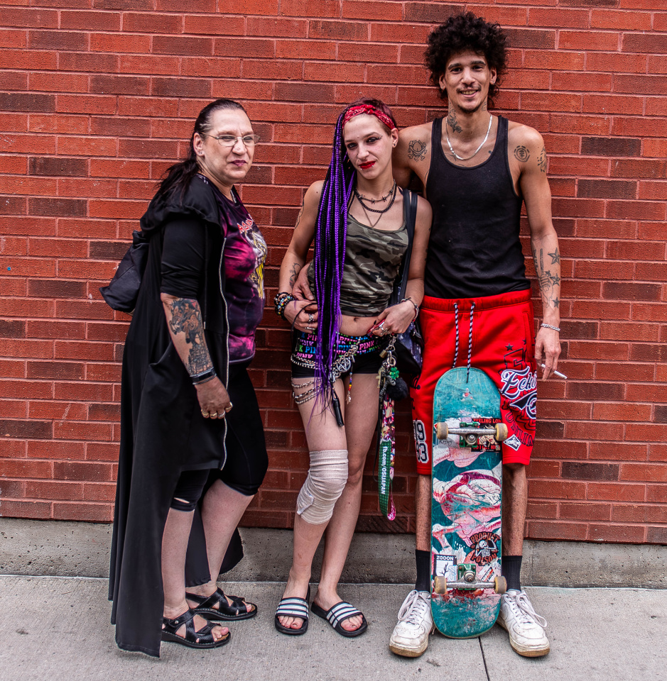 Trio | RaspberryJefe | Blipfoto