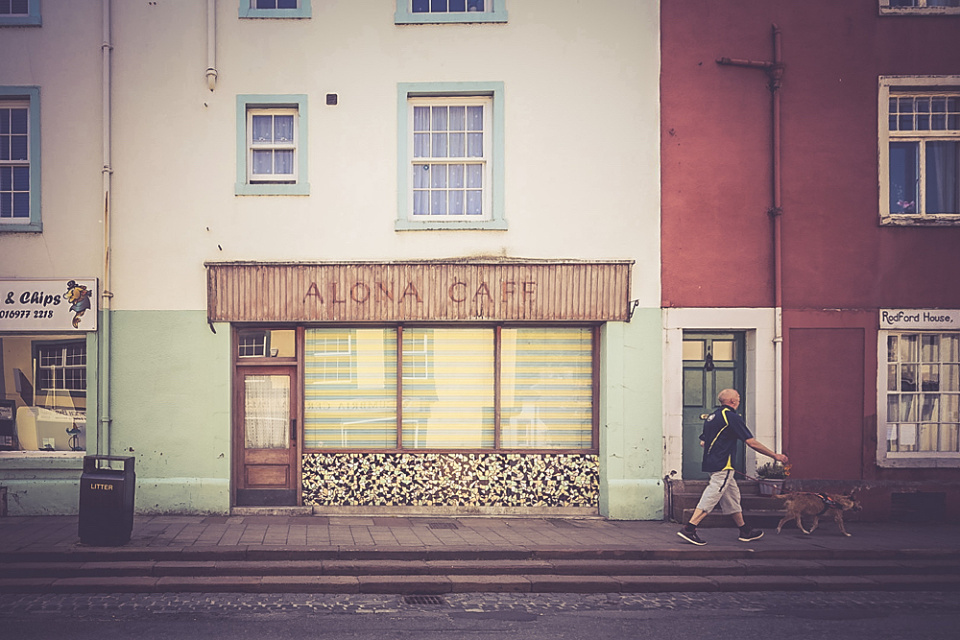 Sad Cafe | davidd | Blipfoto