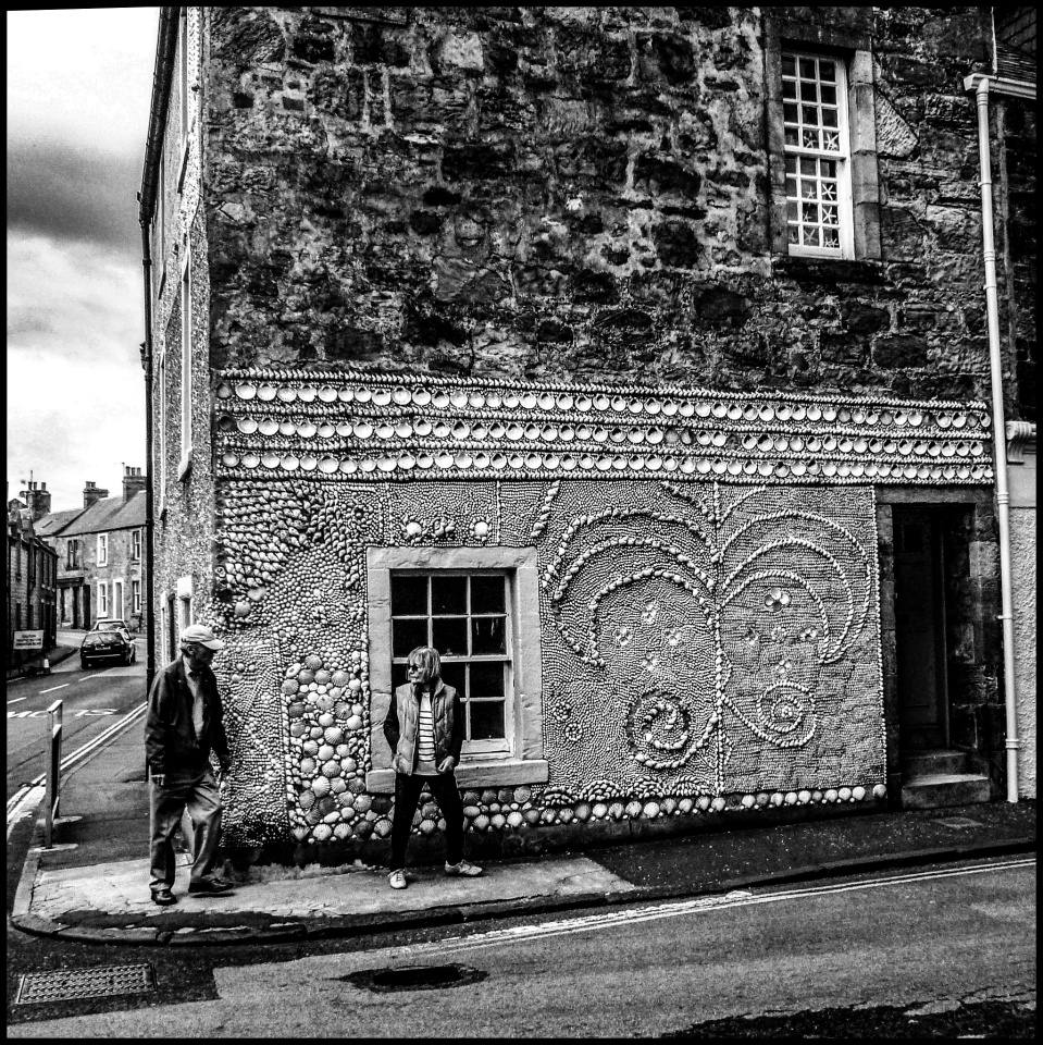 Nan & Bob | ForthPorts | Blipfoto