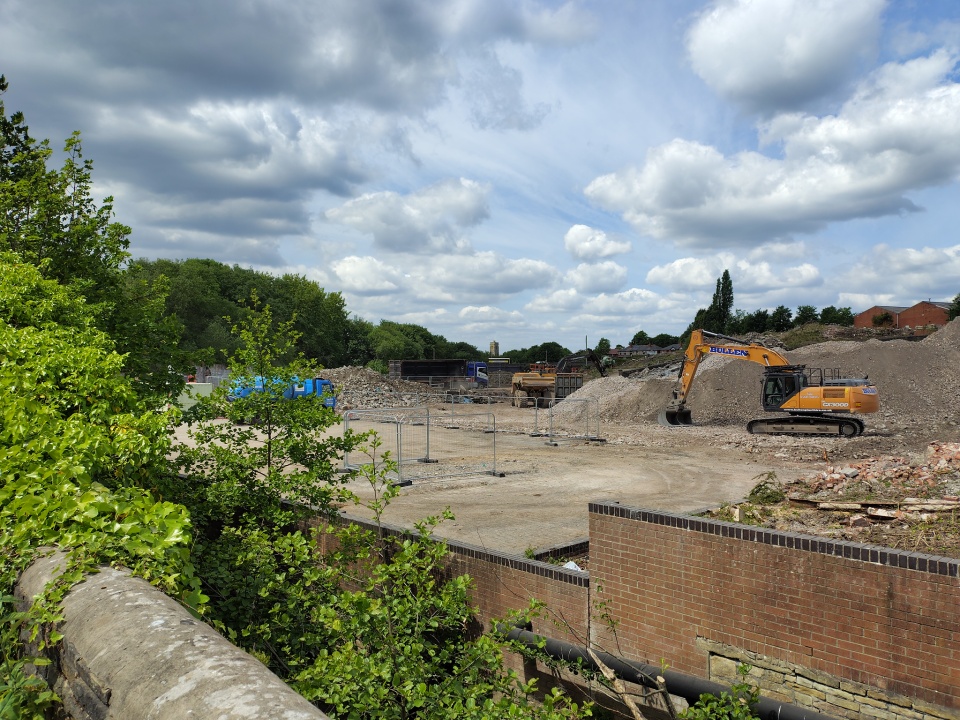 Work in progress | BikerBabe | Blipfoto