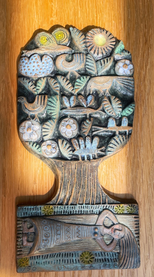 Under a tree... | Damnonii | Blipfoto