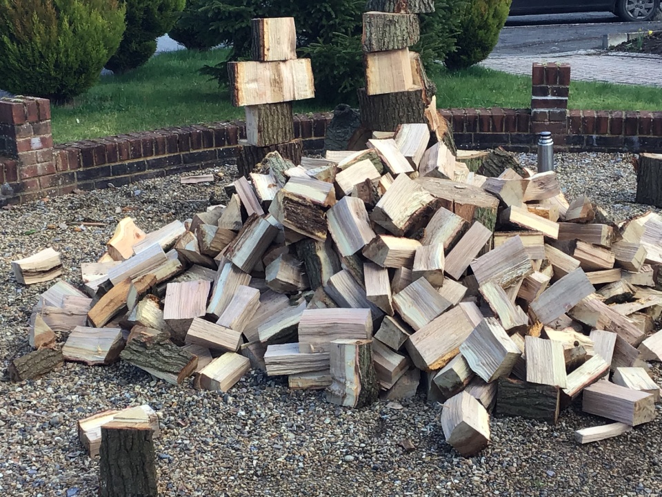 Wood, Wood and a Bit more Wood | Dudders | Blipfoto