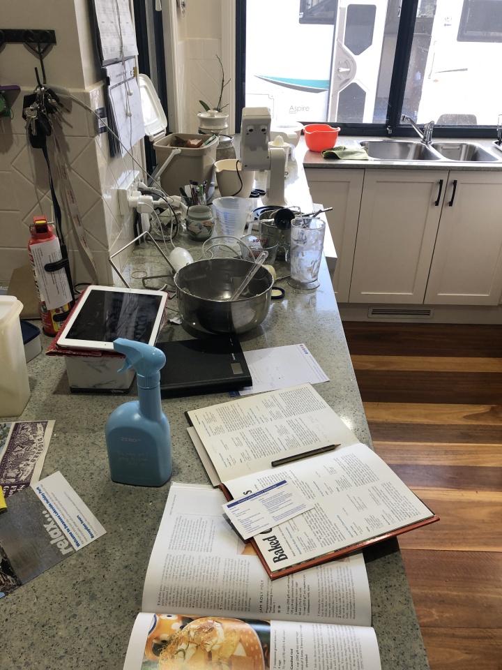 Cooking mess | 59 | Blipfoto