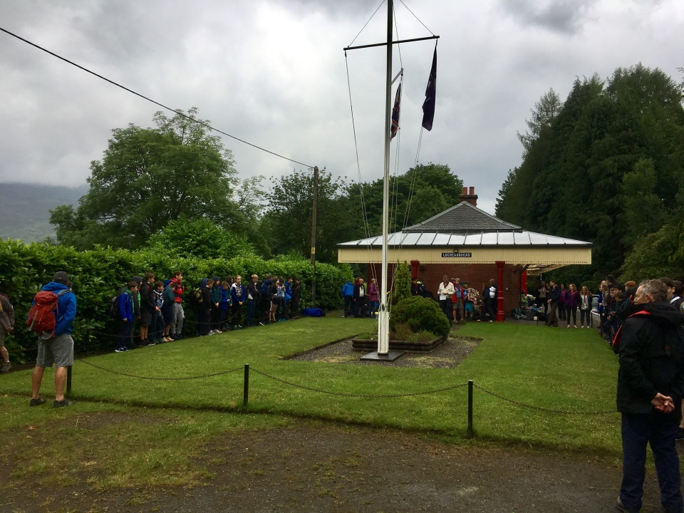 Flag Break | fairweathergirl | Blipfoto