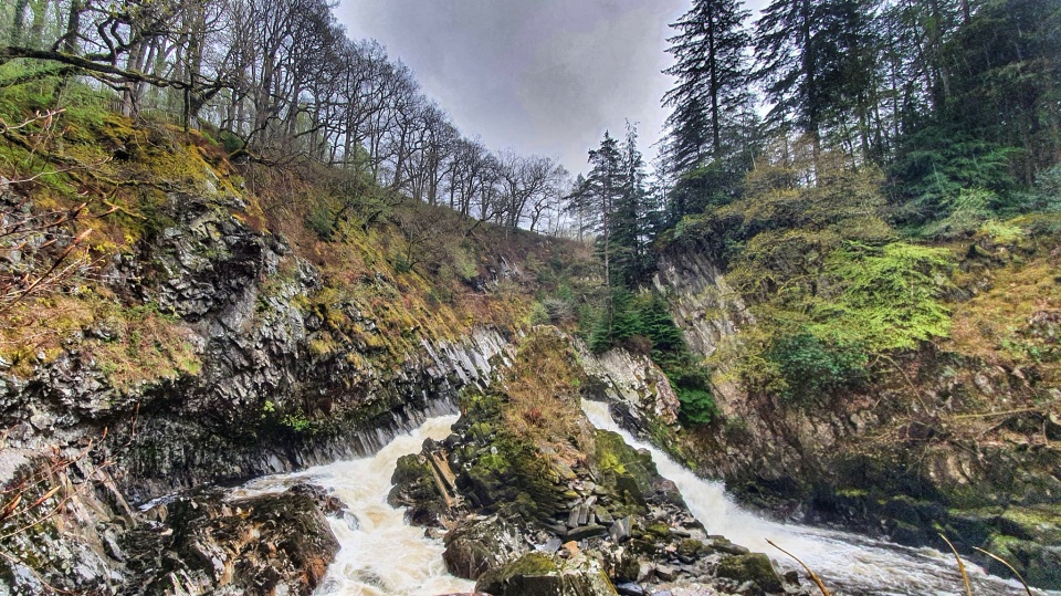 Conwy Falls | intothehills | Blipfoto