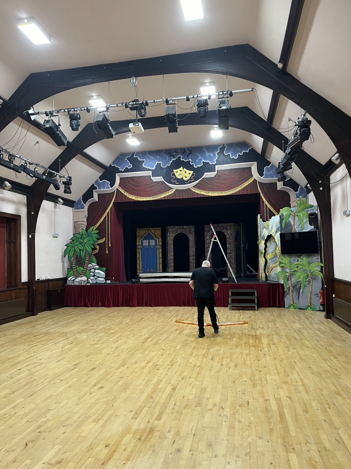 Clean-up | dunkyc | Blipfoto