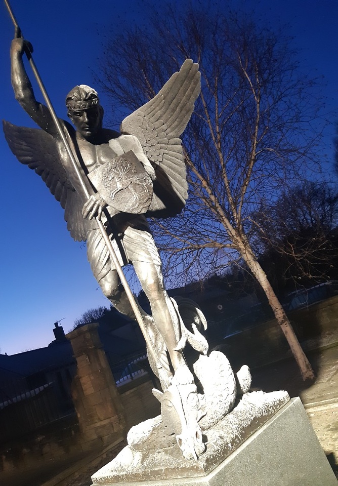 Dragon Slayer | Alan_Rodger | Blipfoto