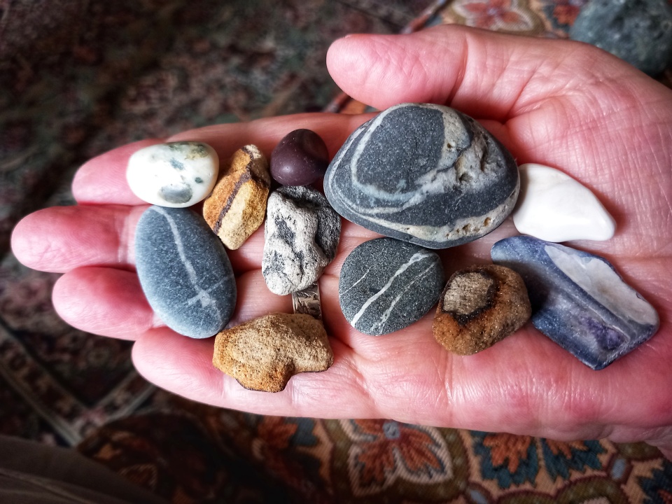 Tiny Tuesday - Rocks and Stones | Freuchie | Blipfoto