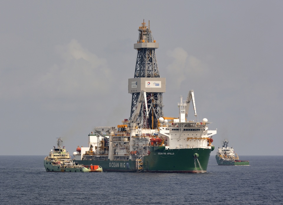 Ocean Rig Apollo | MasterMariner | Blipfoto