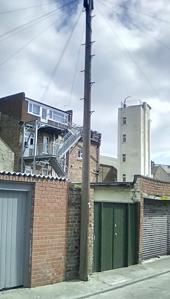 A WW1 Watch tower | Shygirl73 | Blipfoto