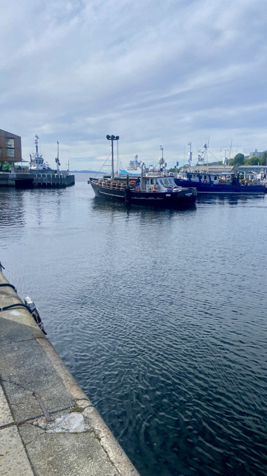 CRAY BOAT | Doyley22 | Blipfoto