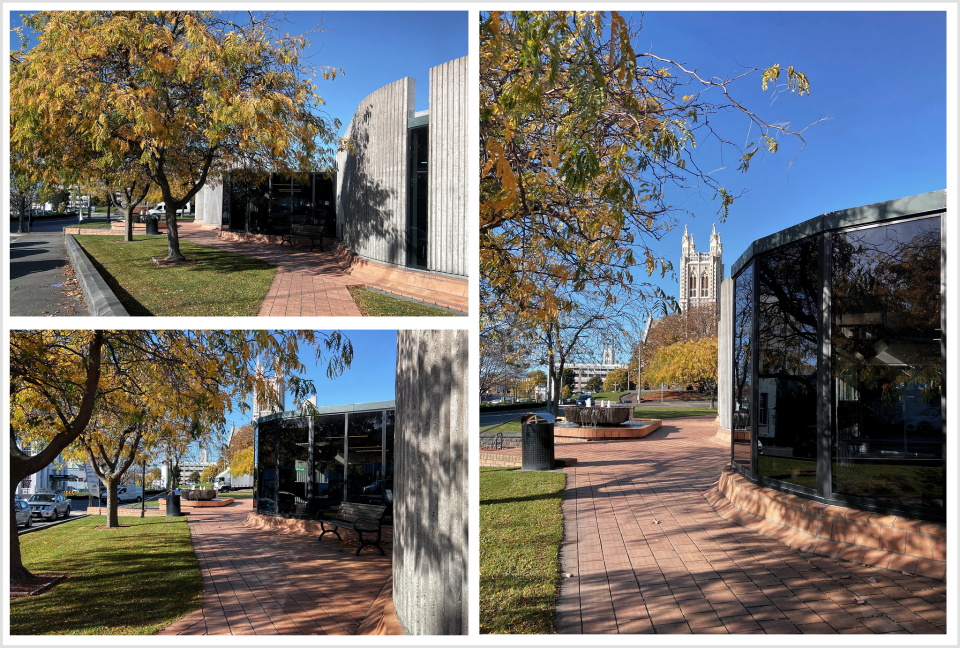 A snapshot of Timaru's Library | rainie | Blipfoto