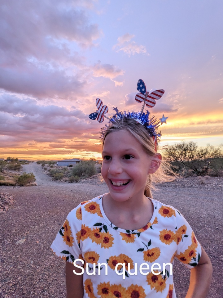 Sun (maiden) Queen! | Carolina | Blipfoto