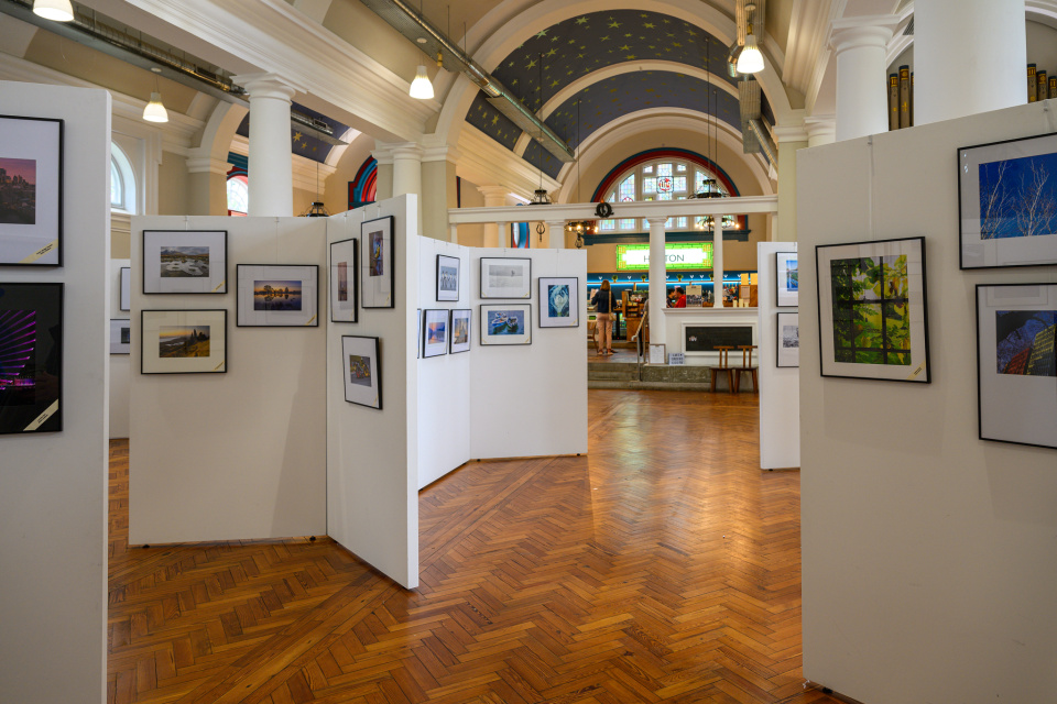Annual exhibition | NickyR | Blipfoto