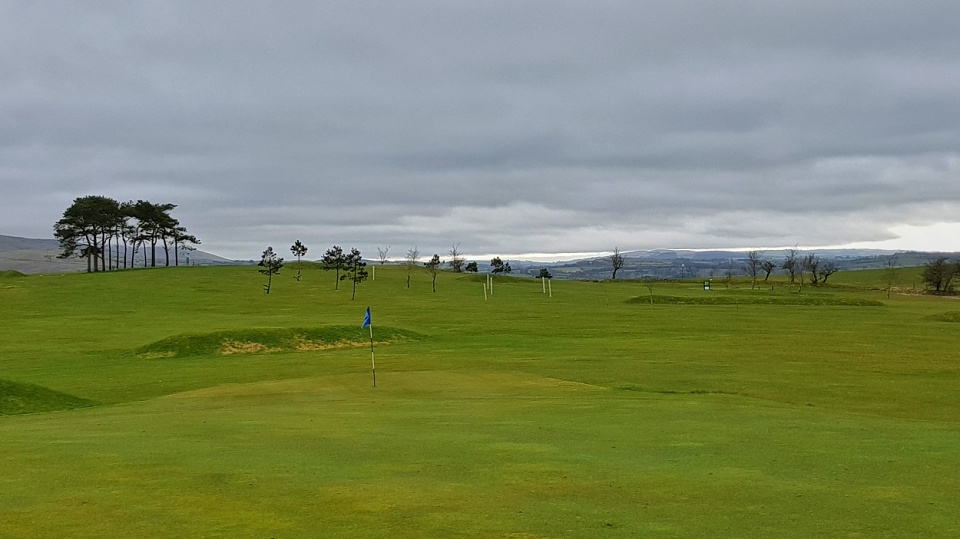 Cockermouth Golf course | trevorearthy | Blipfoto