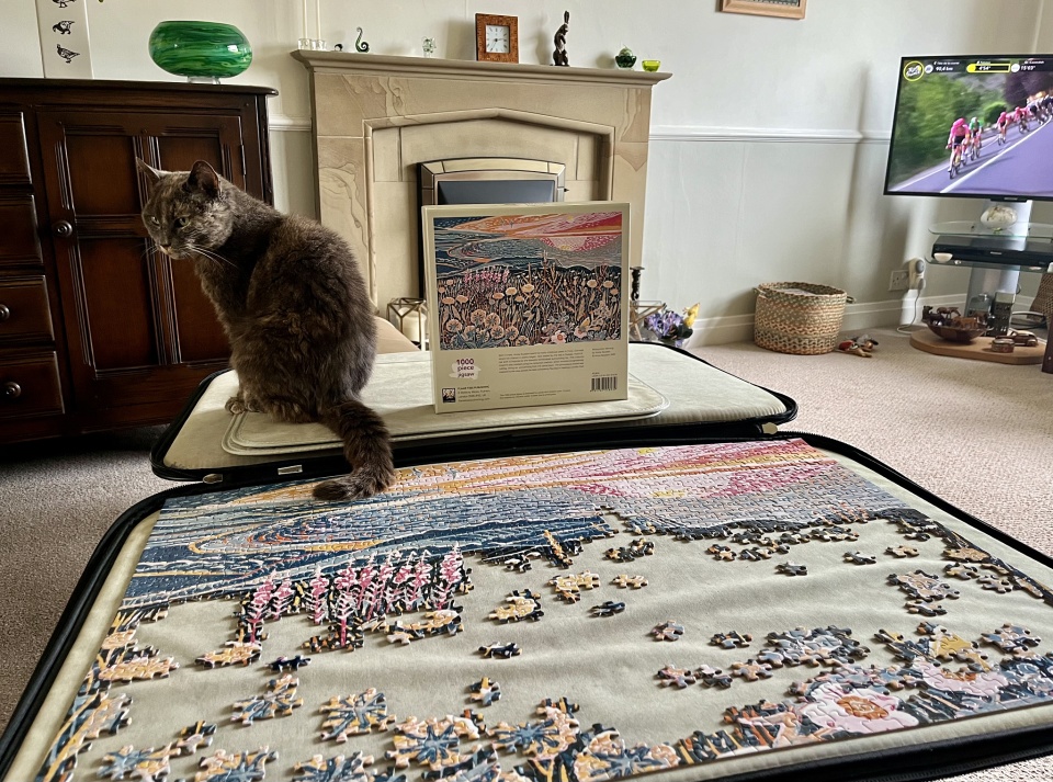 Chilled Saturday | Jeanneb53 | Blipfoto