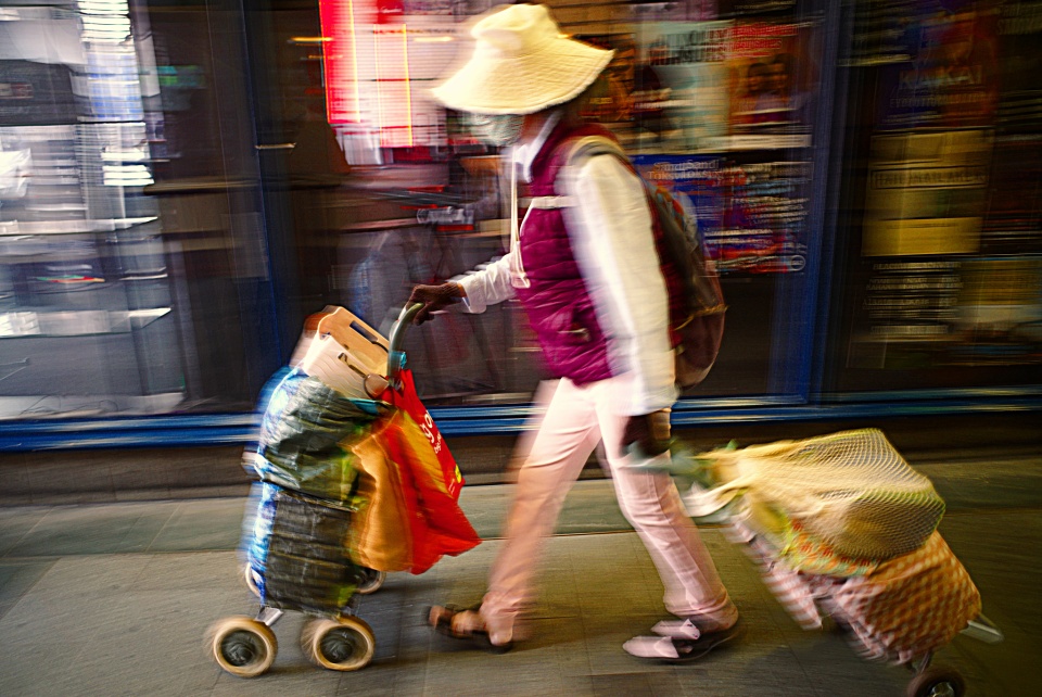 Film Walk | BobsBlips | Blipfoto