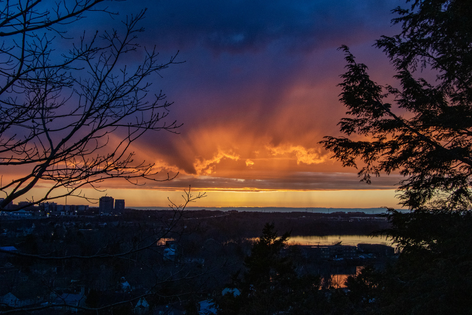 Sunset | KathyH58 | Blipfoto