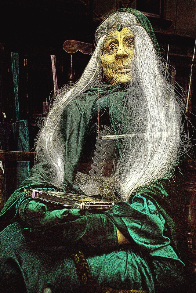 Lady In The Window | BobsBlips | Blipfoto