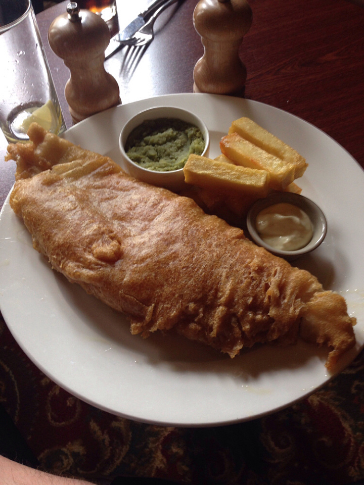 One little fishy | jamesinaberdeen | Blipfoto