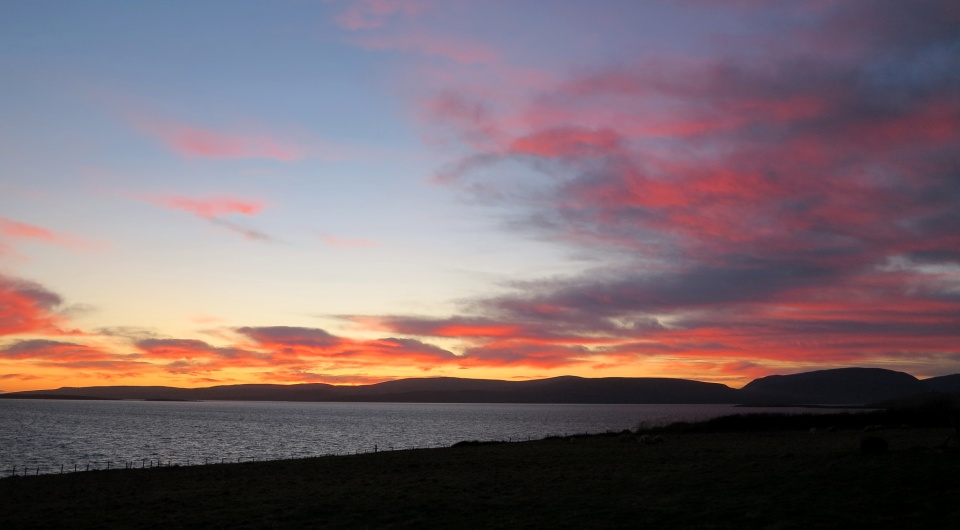 An Orkney Sunset | IainatCreel | Blipfoto
