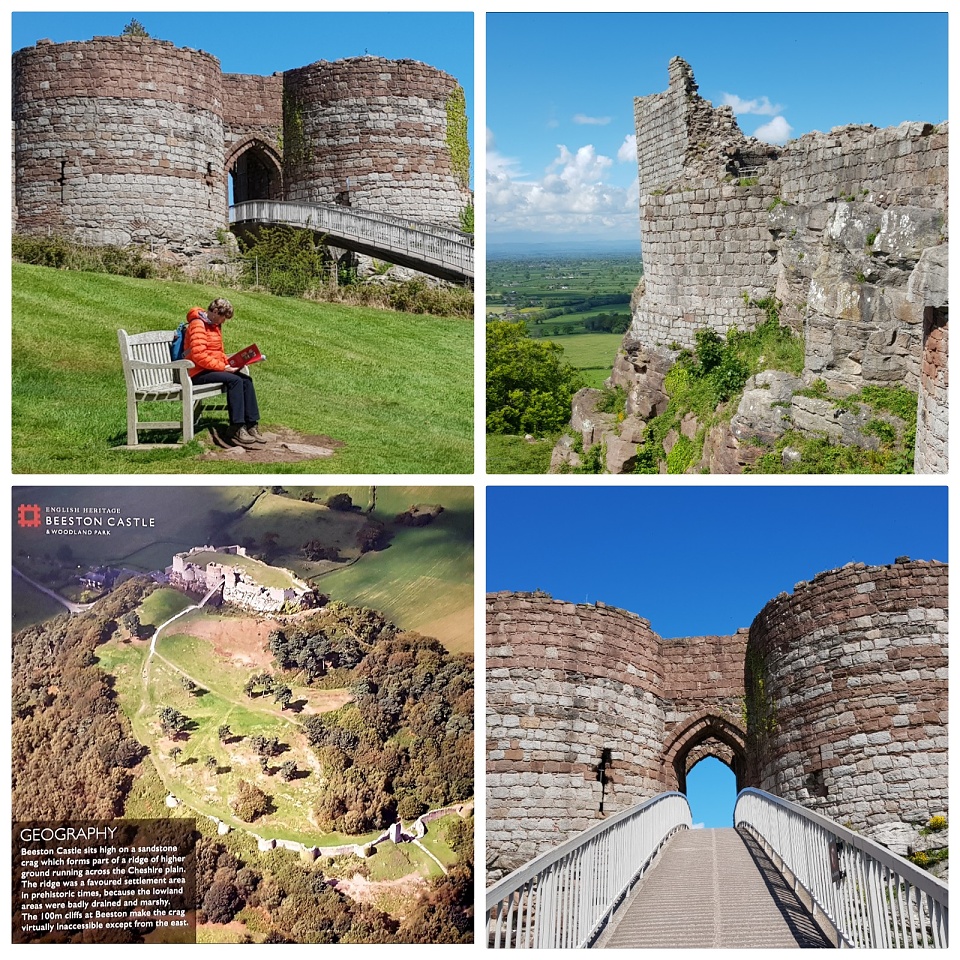 Beeston Castle | trevorearthy | Blipfoto