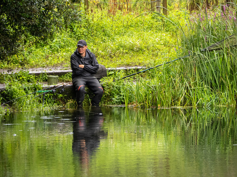 Fisherman | AH14 | Blipfoto