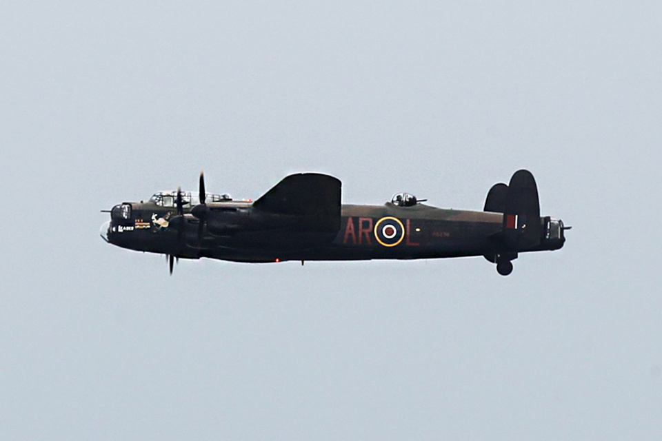 Dambusters 80th Anniversary | captureasecond | Blipfoto