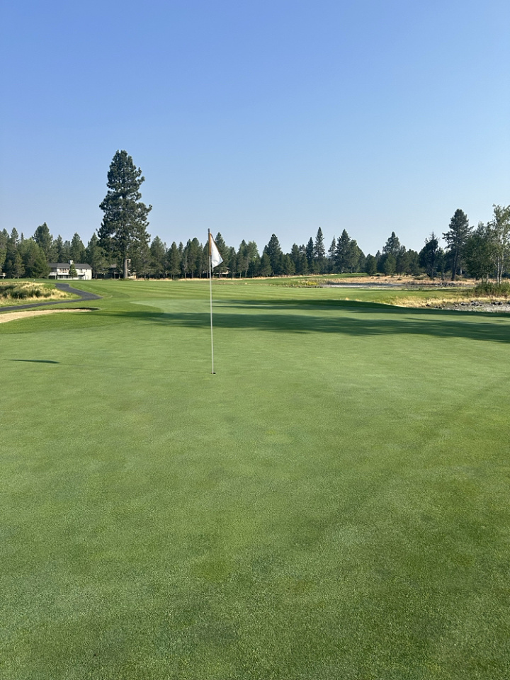 Empty Golf Course | seniormoments | Blipfoto